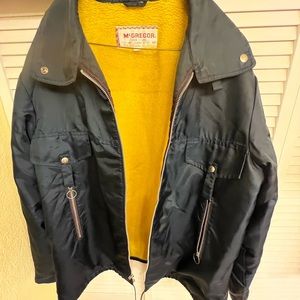 McGregor | Jackets & Coats | Vintage Mens Mcgregor Made In Usa 44 Long ...